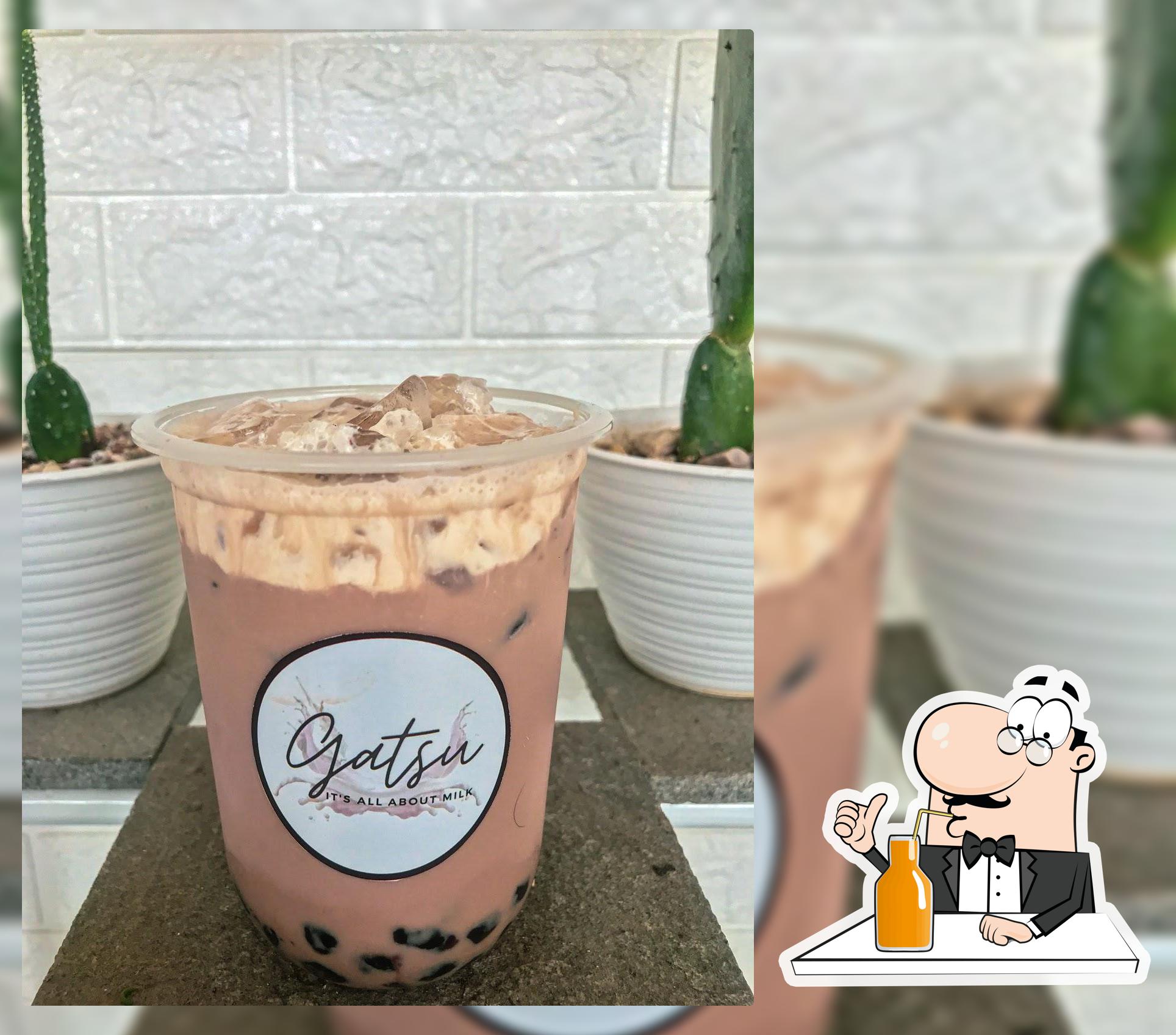 Gatsu Indonesia, Mampir - Restaurant reviews