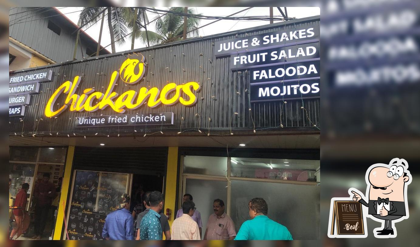 Chickanos - unique fried chicken, Kumbidi - Restaurant reviews