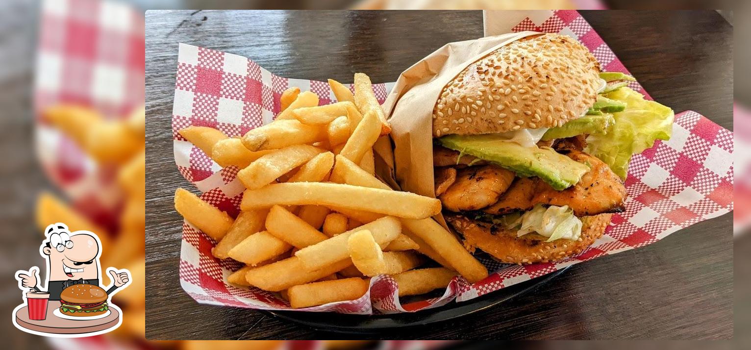 The Burgar Hut in Malaga - Restaurant menu and reviews