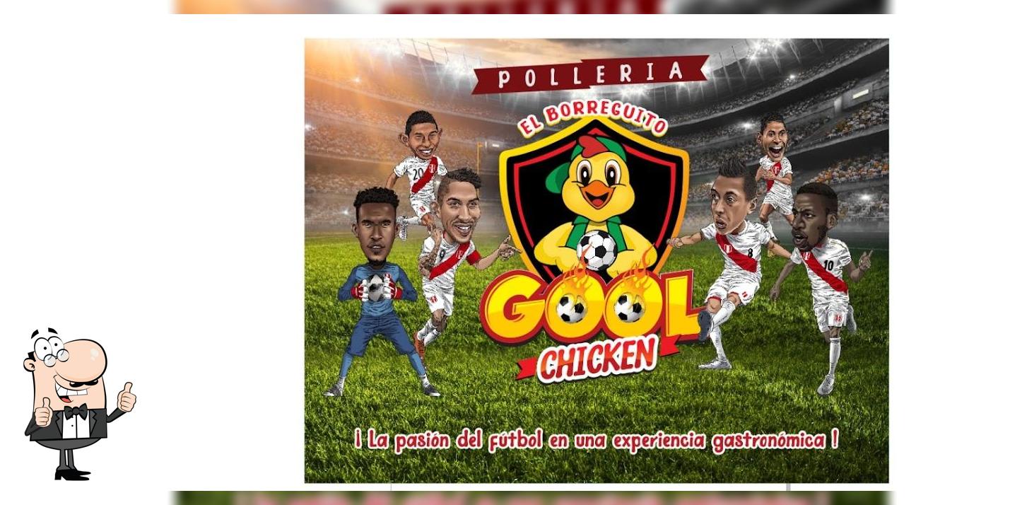 Restaurante Polleria gool chicken huaral, Huaral - Opiniones del ...