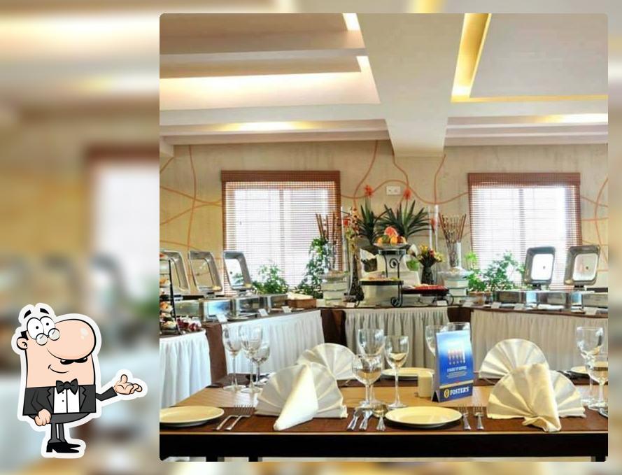 Infusion Restaurant, Bengaluru