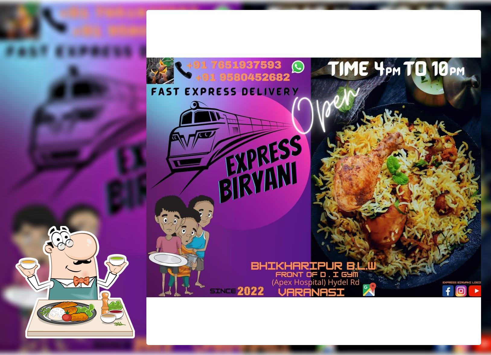 Express Biryani, Varanasi - Restaurant reviews