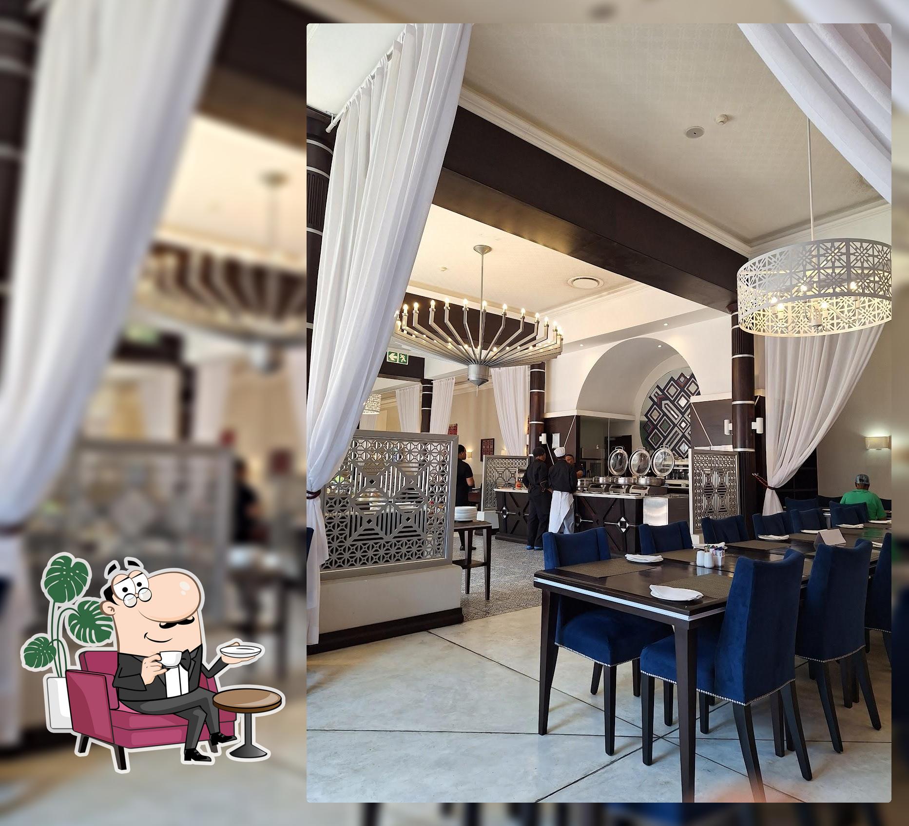 The Kasbah restaurant, Polokwane - Restaurant reviews