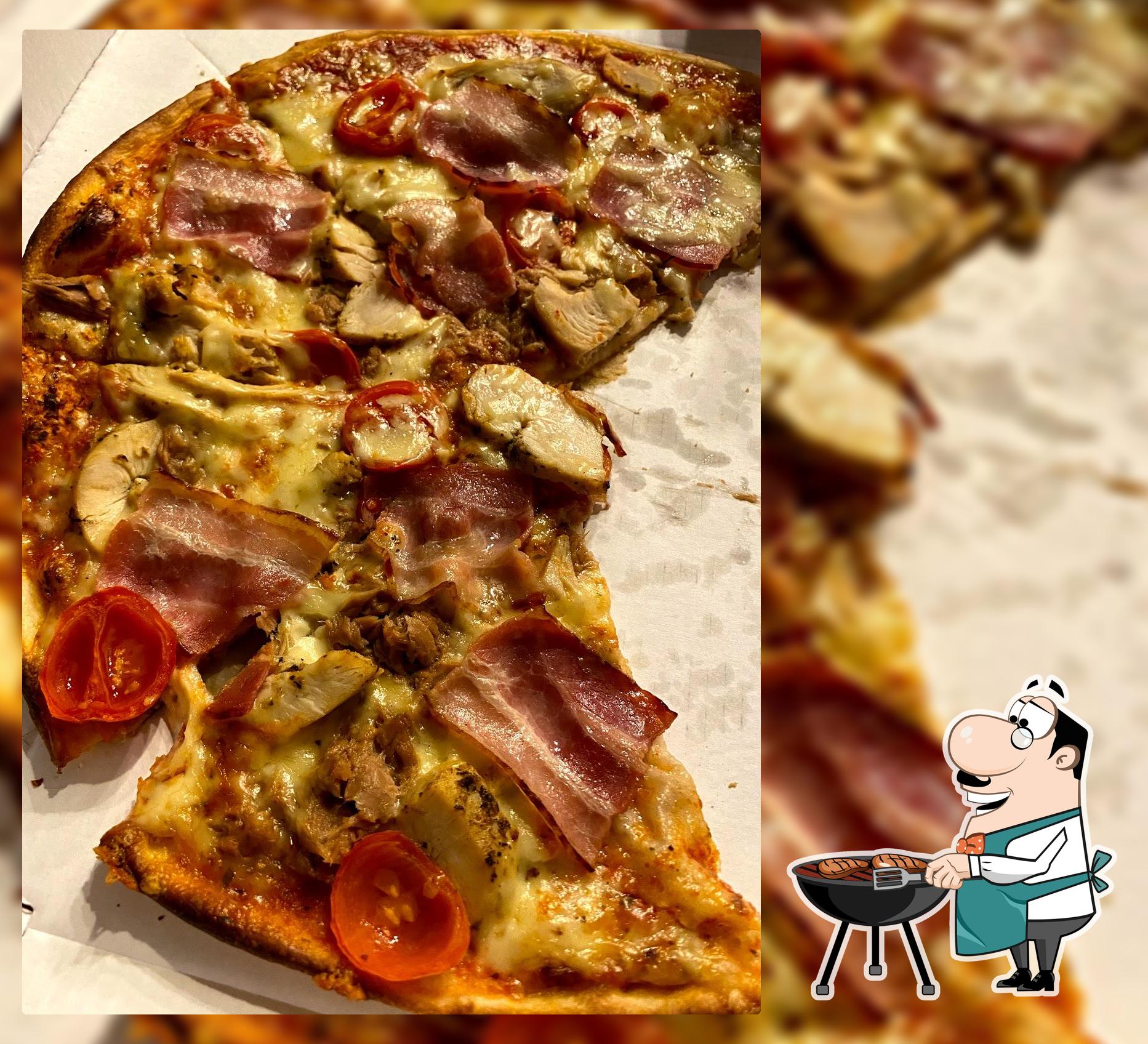 Amore Pizza & Burger, Unterföhring - Restaurantspeisekarten und Bewertungen