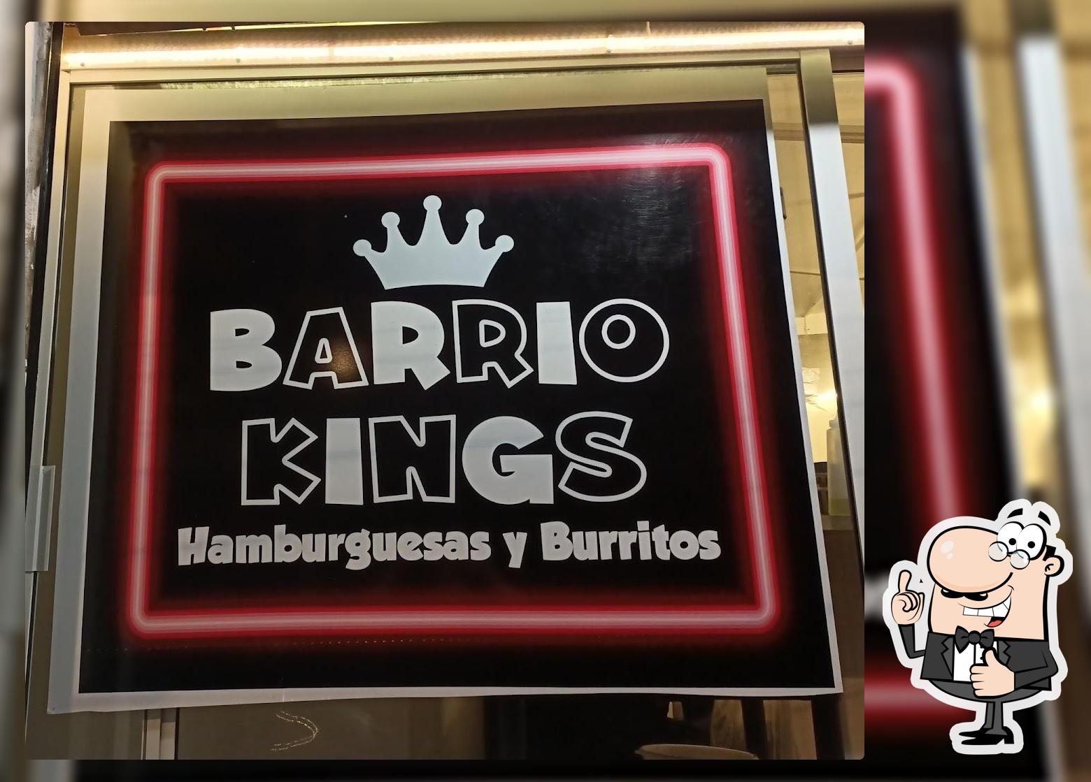 BARRIO KINGS, Mexico - Restaurant reviews