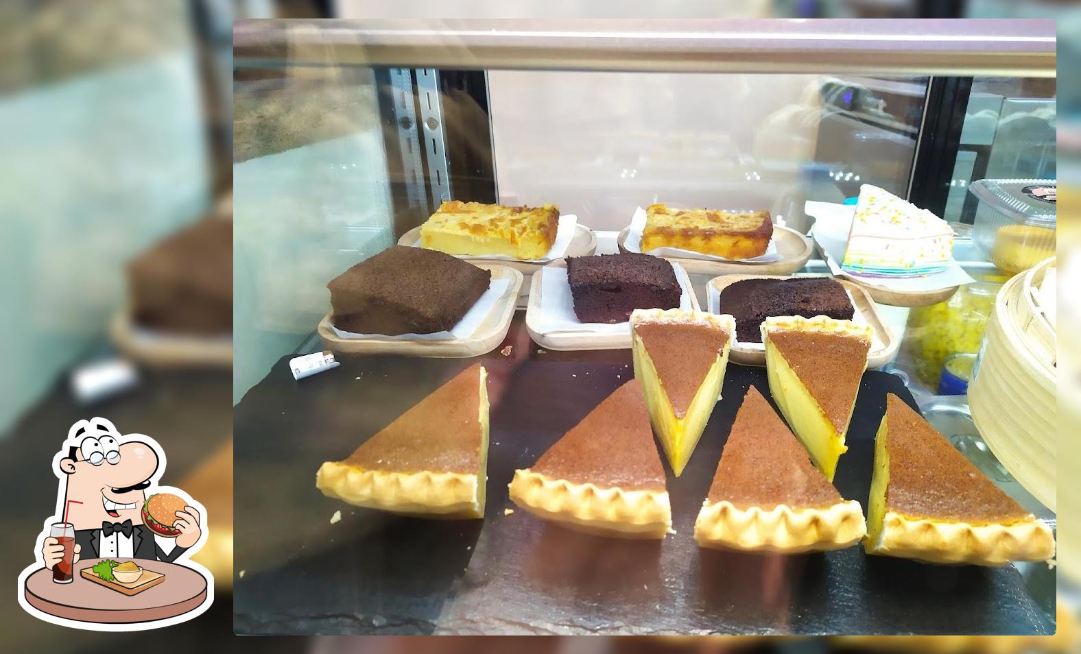 Sensei Coffee & Sushi Cafe in Cork - Restaurant menu and reviews