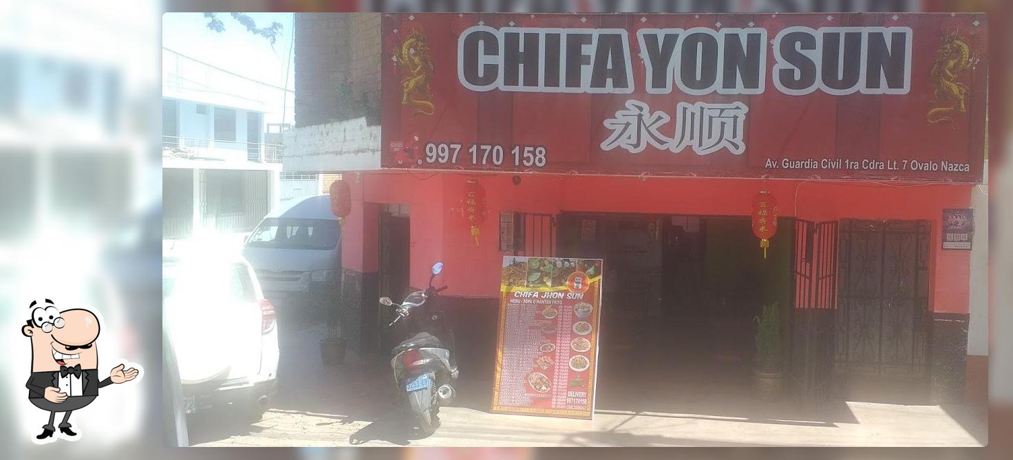 CHIFA YON SUN restaurant, Nazca - Restaurant reviews