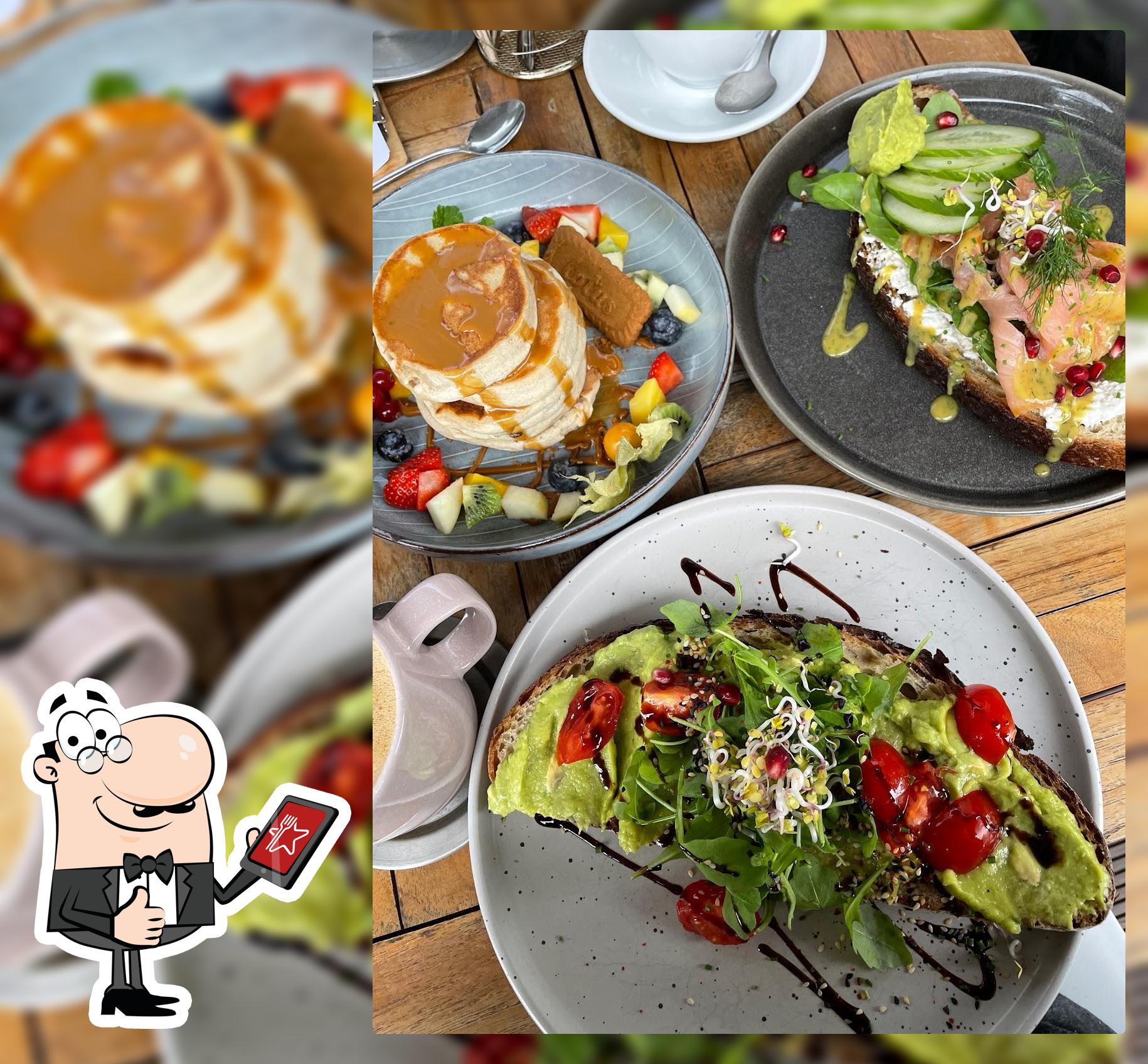 Paledo - Café & Deli restaurant, Hamburg, Grindelhof 85 - Restaurant ...