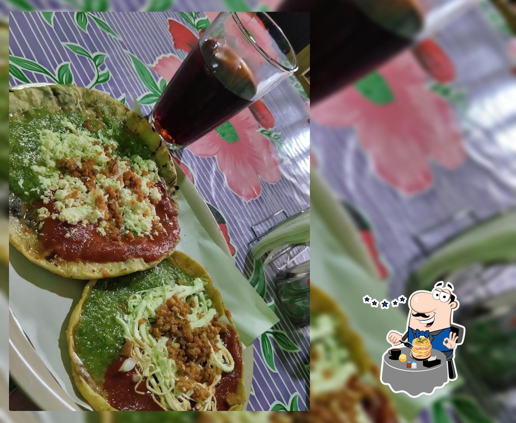 Restaurante MEMELITAS ANGELITA, Orizaba - Opiniones del restaurante