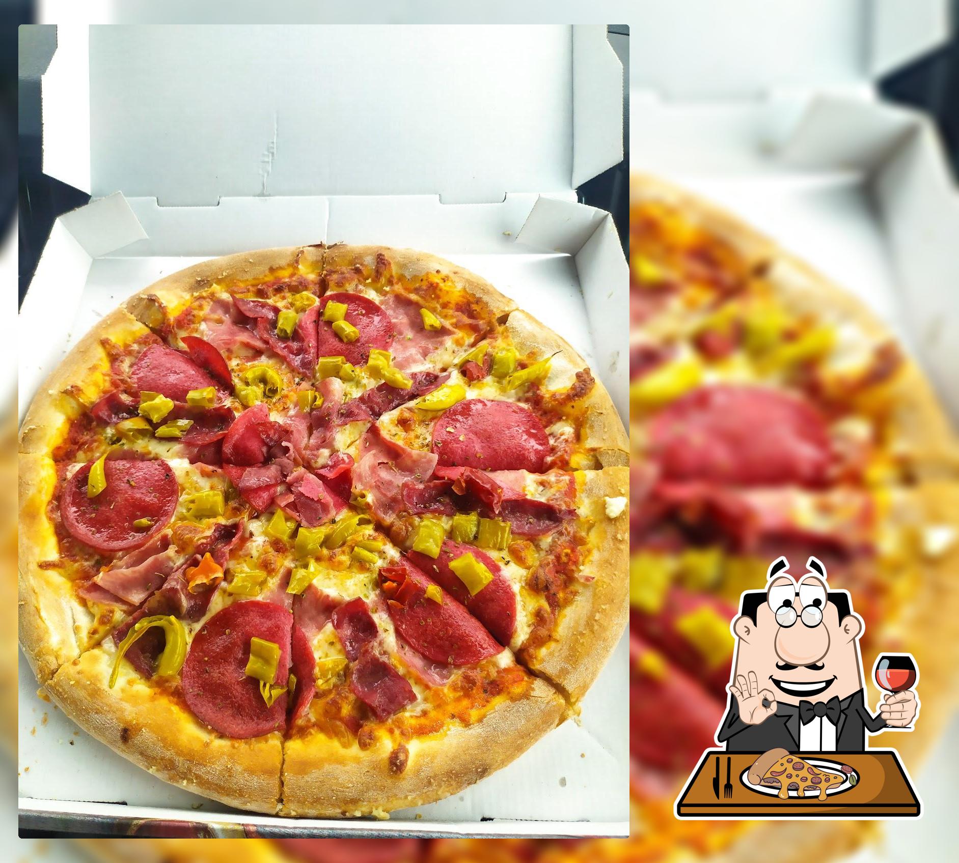 TONI PIZZERIA&KEBAP, Drasenhofen - Critiques de restaurant