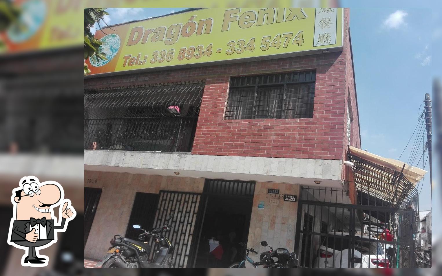 Restaurante Dragon Fenix, Cali - Opiniones del restaurante