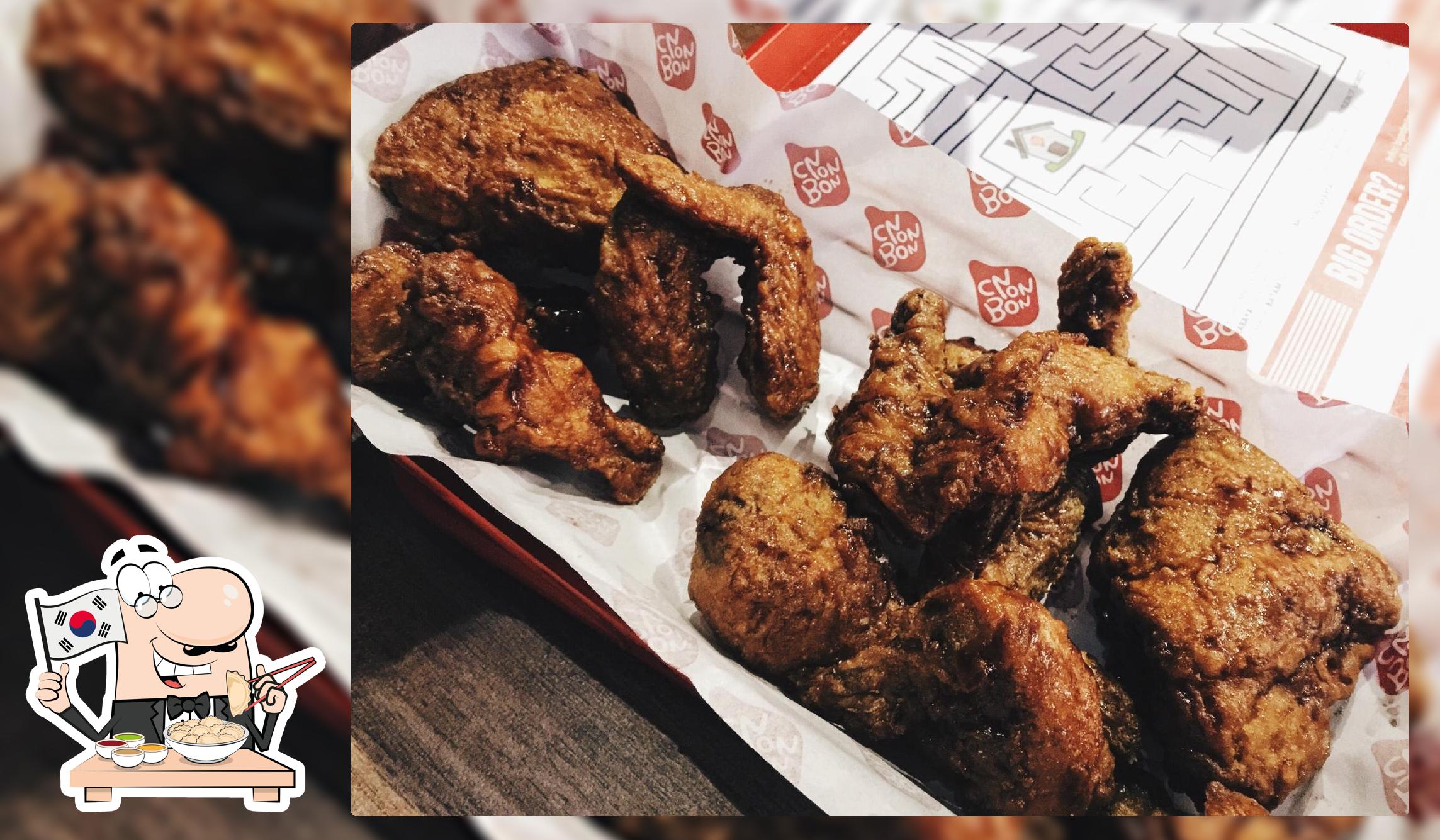 Bon Chon restaurant, Surabaya - Restaurant reviews