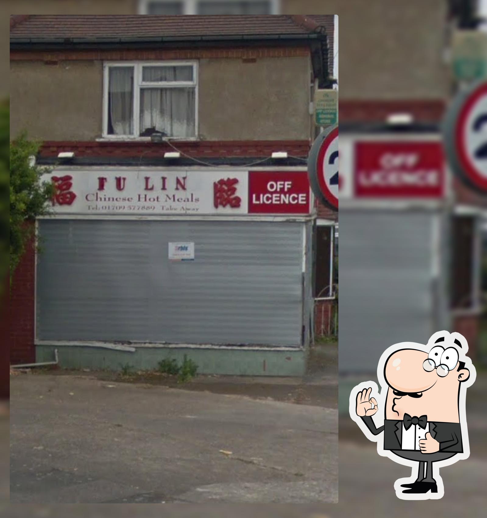 Fu Lin Chinese Hot Meals in Mexborough