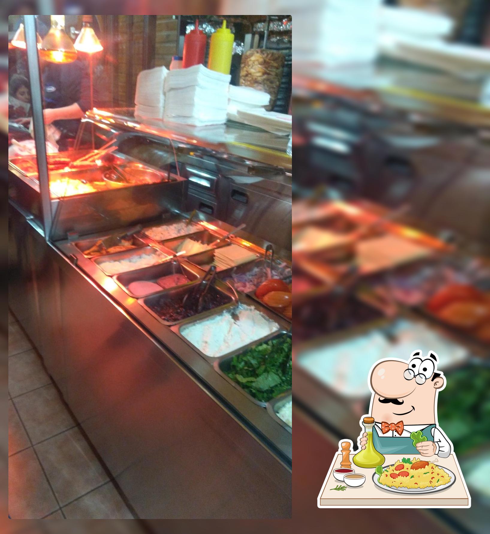 Milos - Gyros Doner, Xanthi - Restaurant reviews
