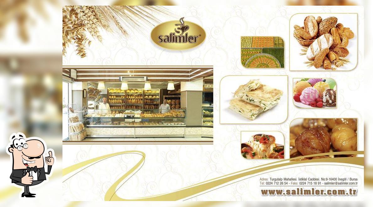 Salimler Odun Ekmek Fırını, İnegöl - Restaurant reviews