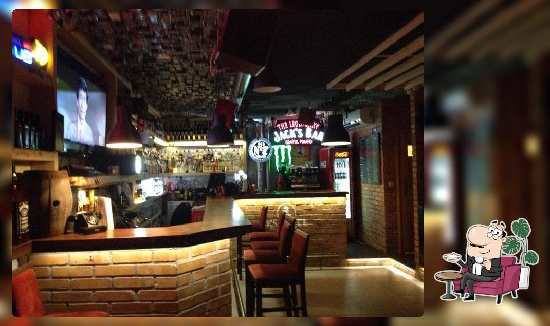 The legendary Jack's bar, Gdańsk - Restaurant reviews