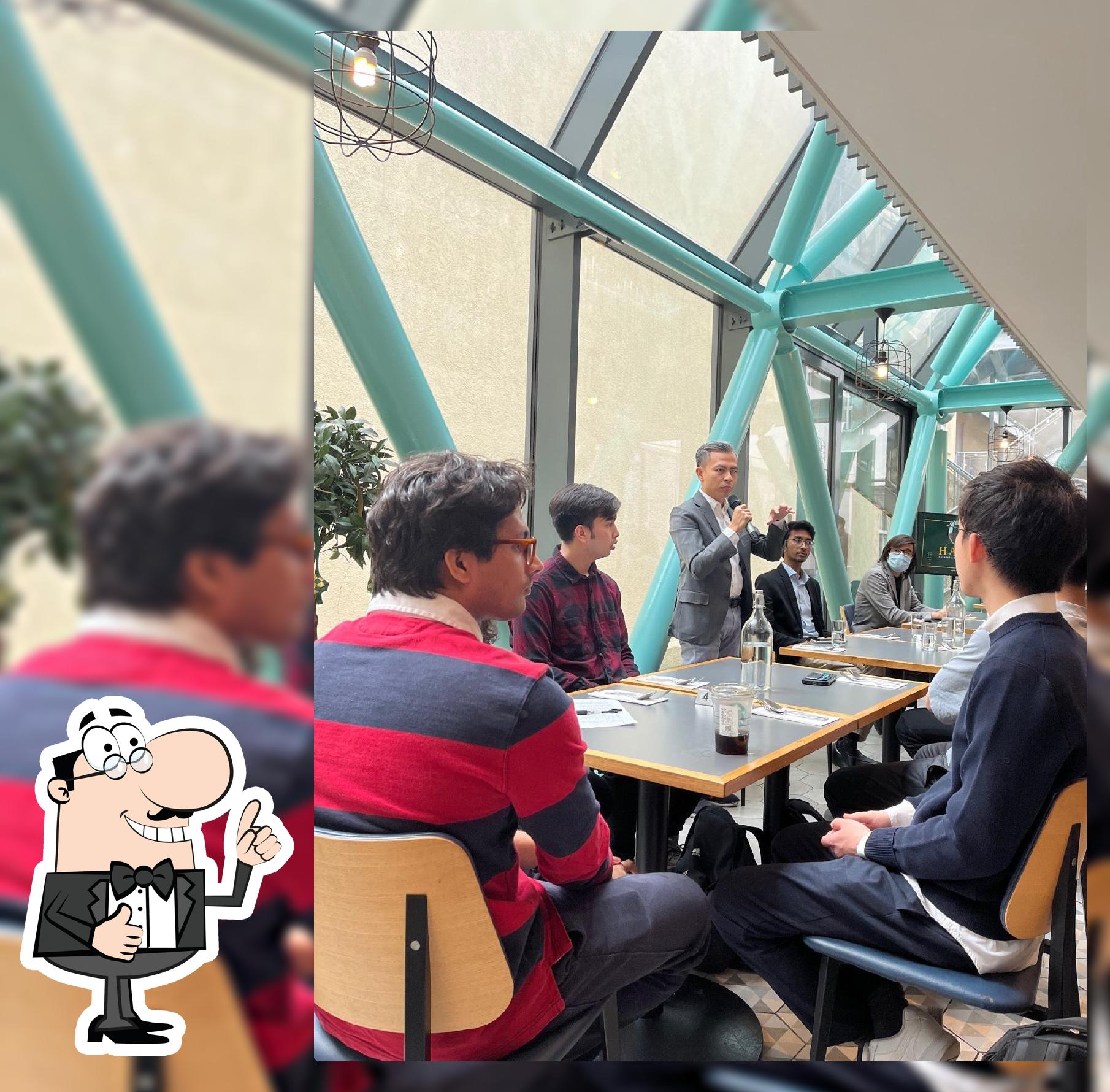 Halia Restaurant, Londres - Carta del restaurante y opiniones