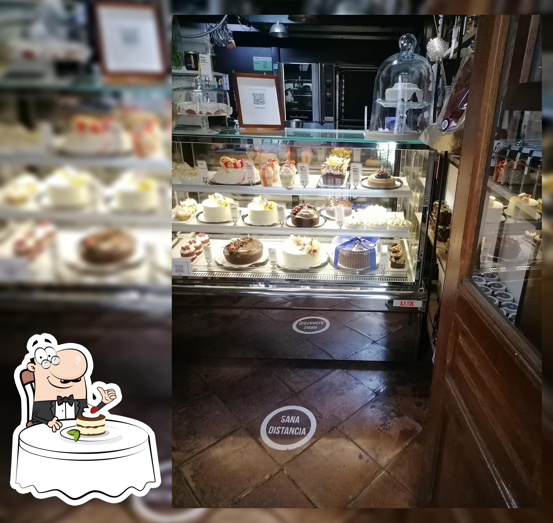 Café Lusso, Toluca de Lerdo - Carta del restaurante y opiniones