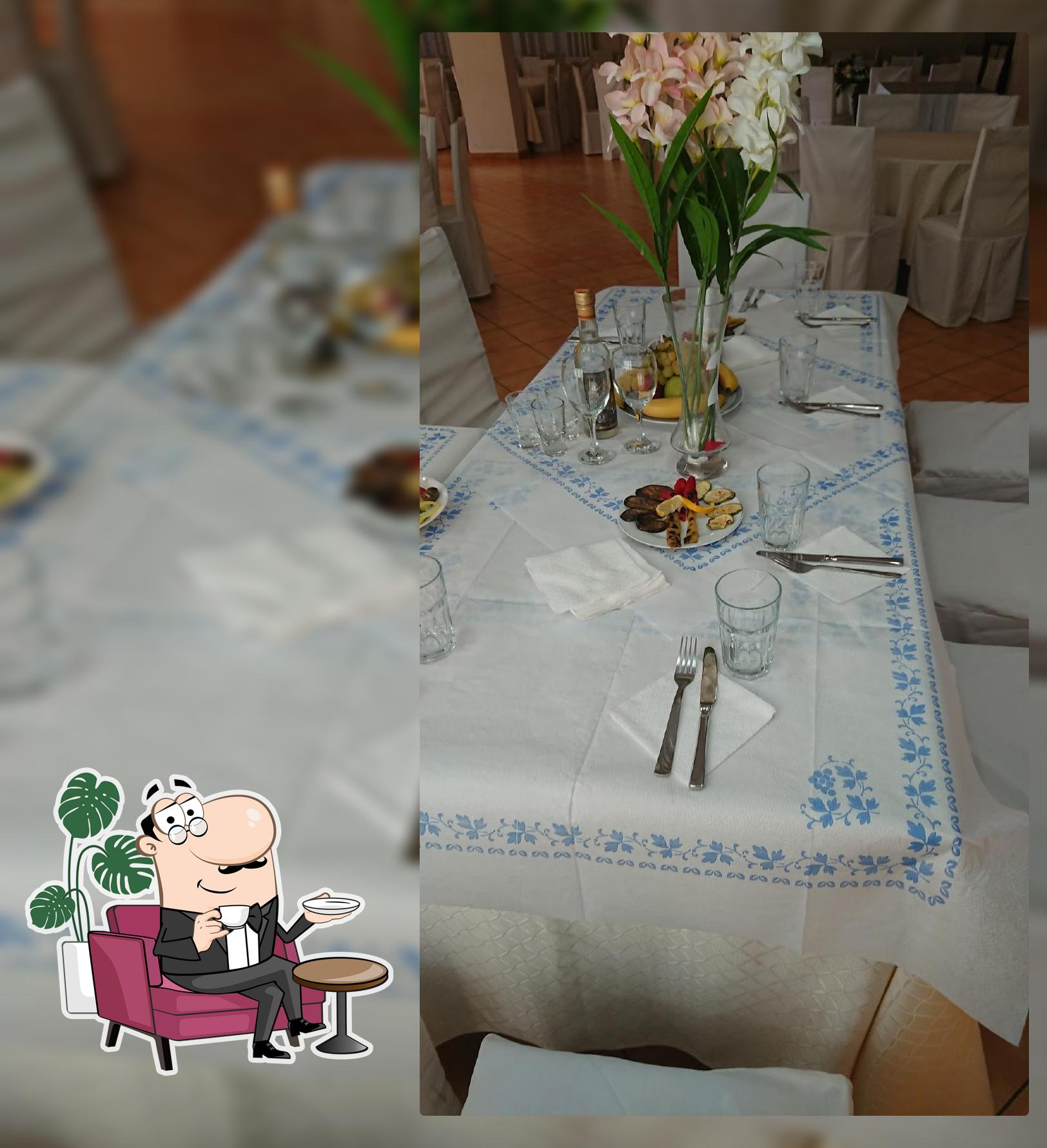 Restorant, ambient për dasma ÇIM ZEKTHI restaurant, Belsh ...