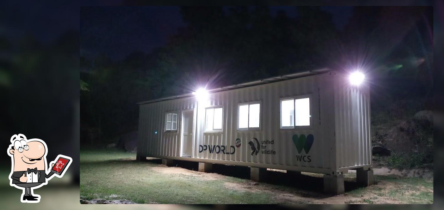 Pub y bar สถานีวิจัยสัตว์ป่าดงพญาเย็น-เขาใหญ่, Wang Nam Khiao - Opiniones del restaurante