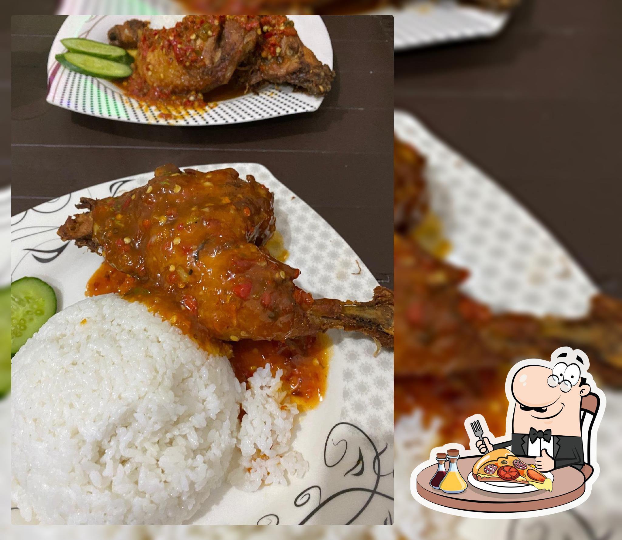 Sedap Resto restaurant, Égypte