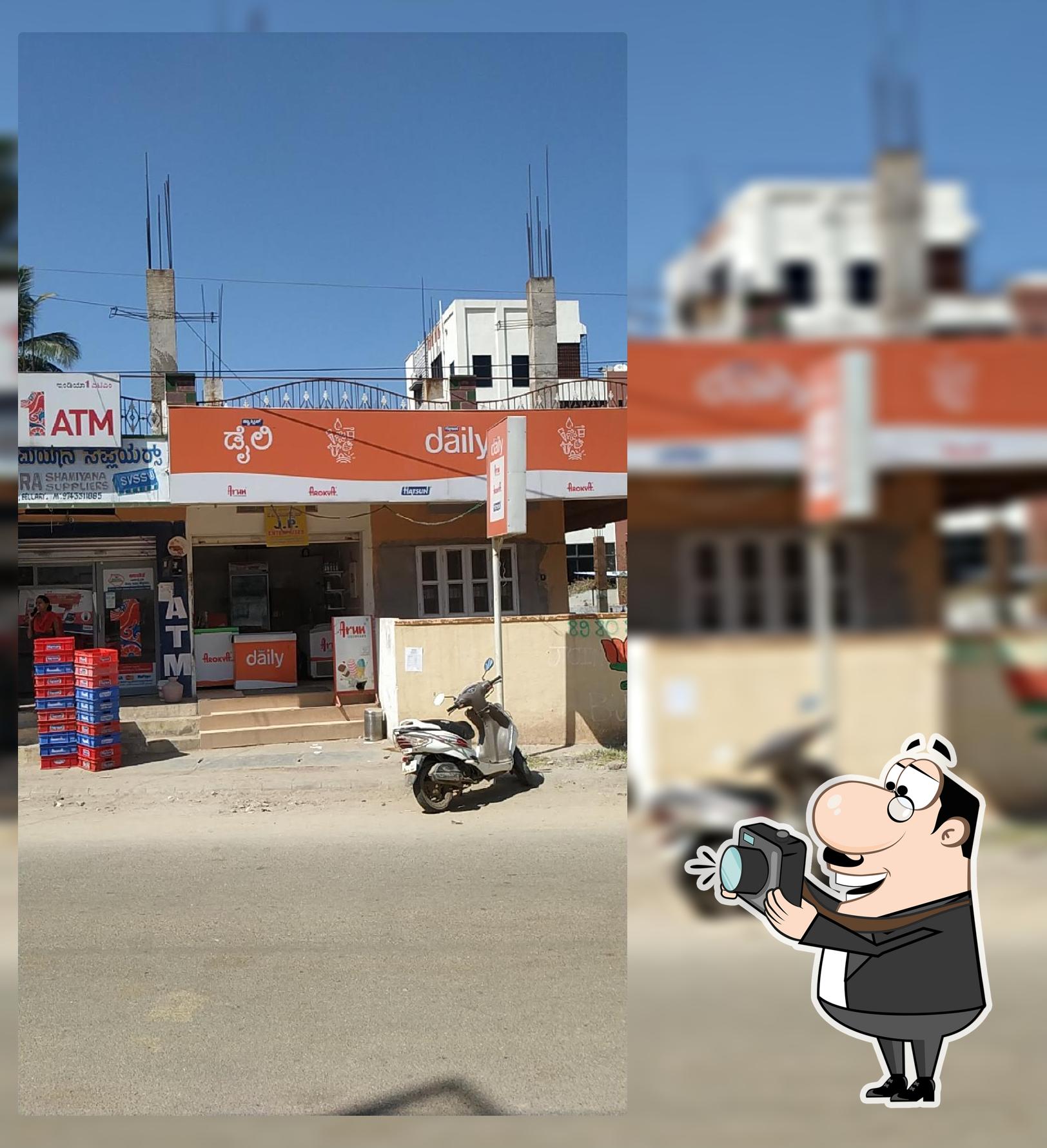 HAP daily, Ballari, WARD NO.22 - Restaurant reviews