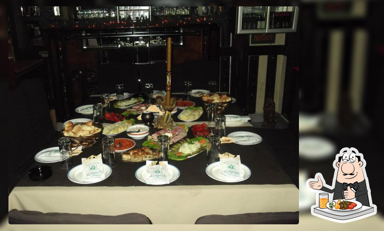 Restoran Romansa restaurant, Bobiste