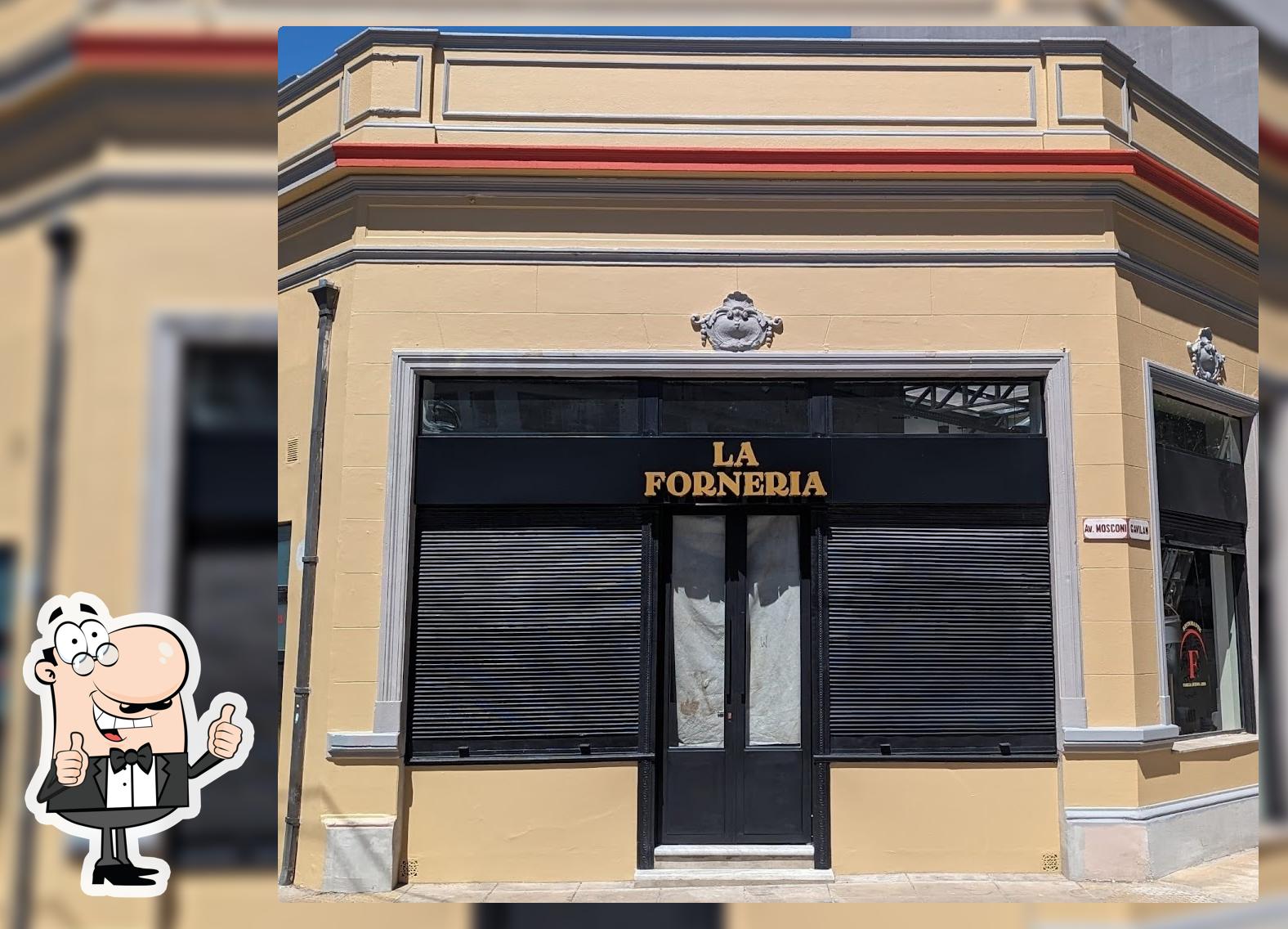 Restaurante La Forneria, Buenos Aires - Opiniones del restaurante