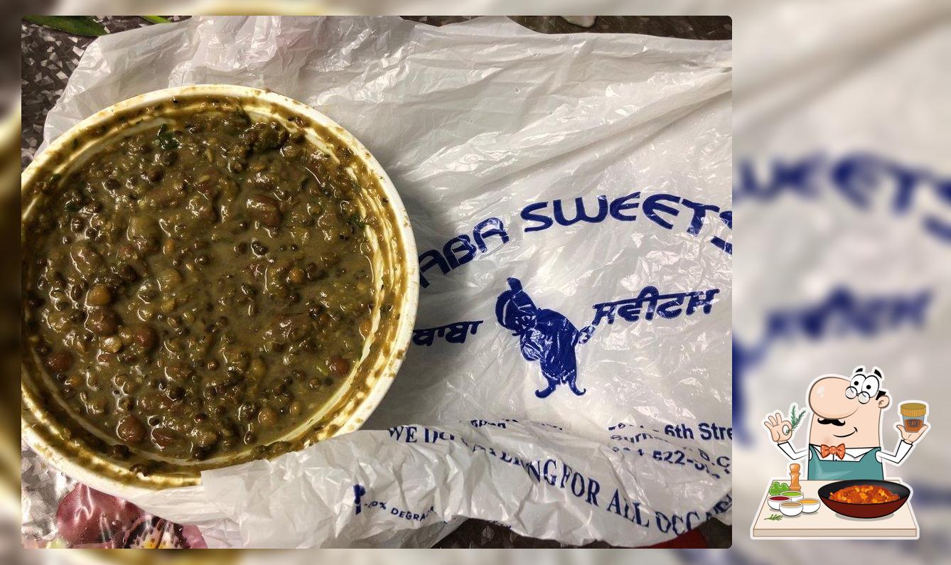 Baba Sweets & Restaurant in Delta - Restaurant reviews