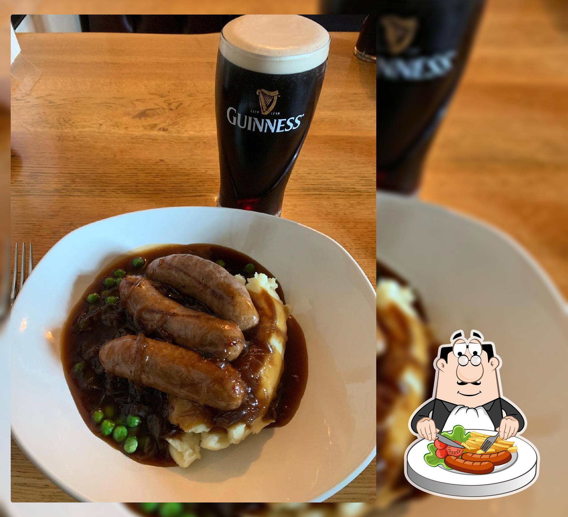 The Bat & Ball in Clanfield - Restaurant menu and reviews