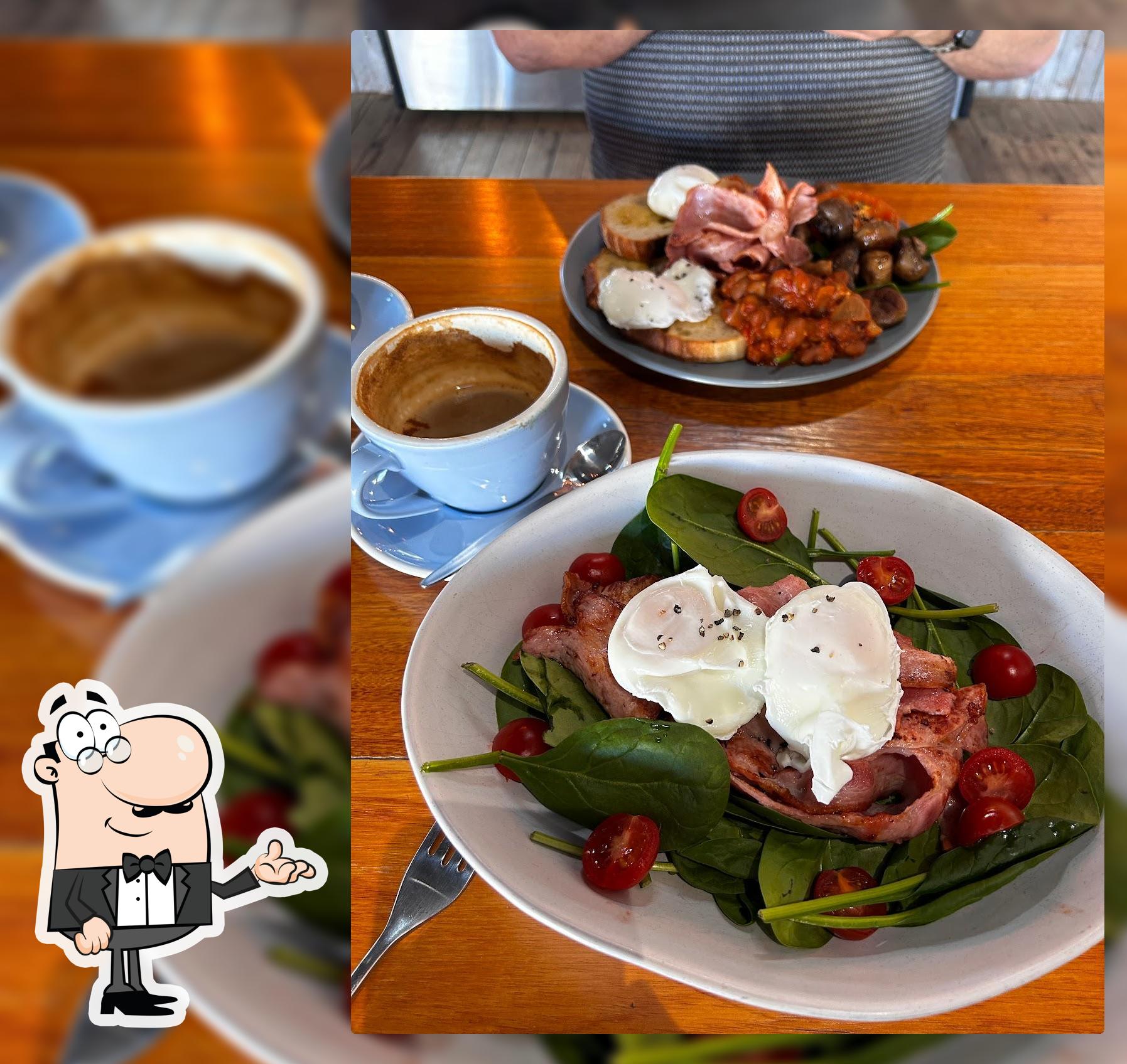 The Coffee Pedaler @ Coolamon Cheese in Coolamon - Restaurant reviews