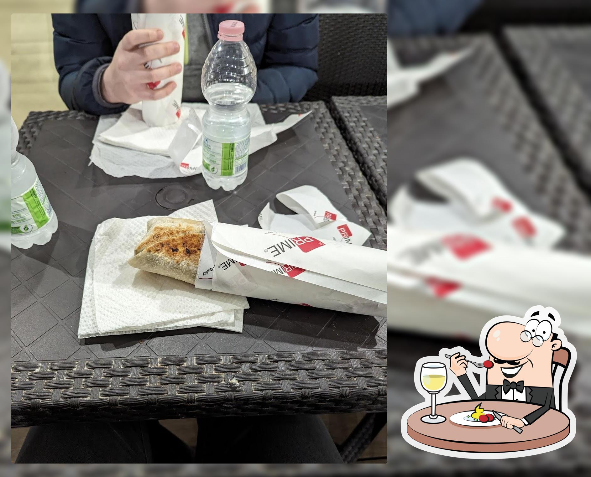 Alì Babà Roma restaurant, ROM, Via dei Castani - Restaurantbewertungen