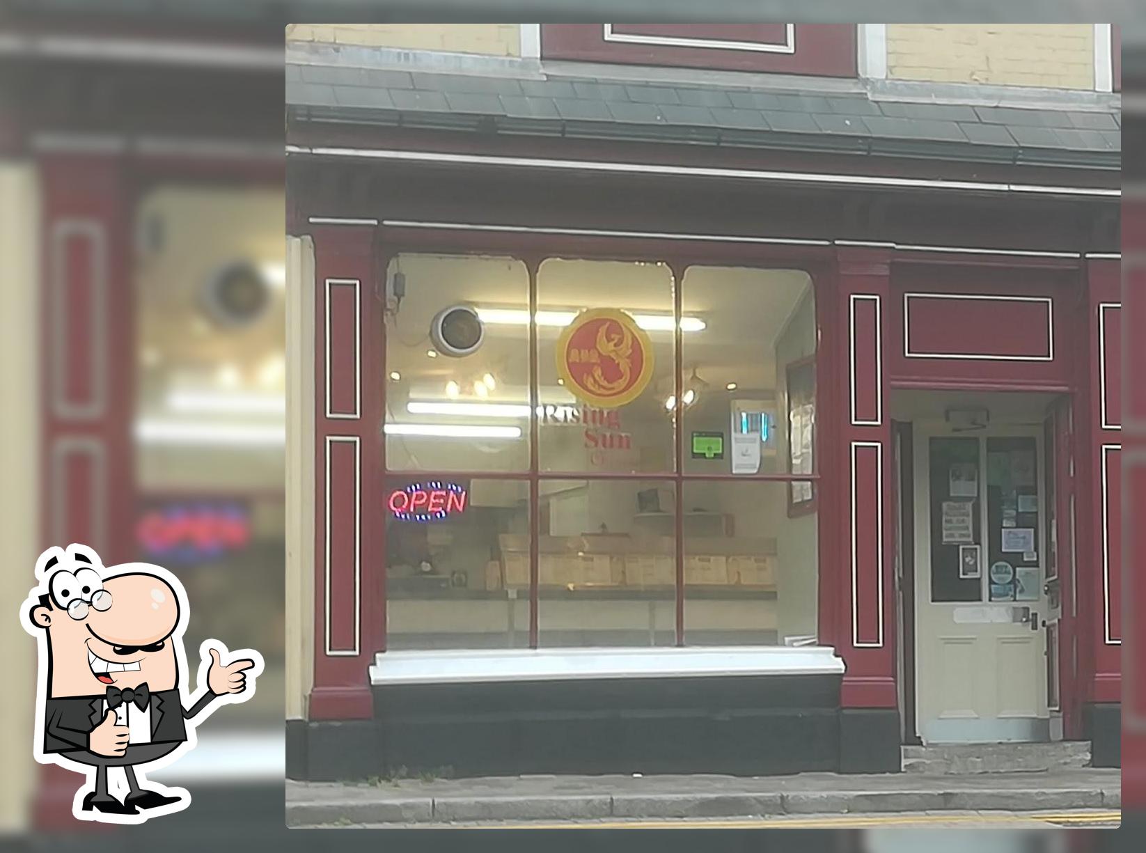 Rising Sun Chinese in Pontypool - Restaurant reviews