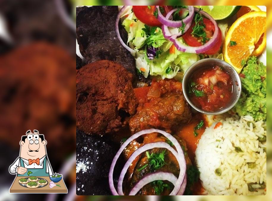 Antojitos Chapines Amalia, 11541 Sherman Way in Los Angeles ...