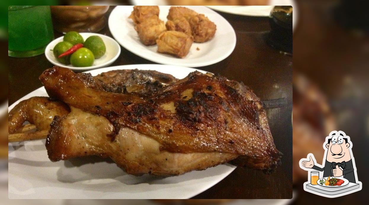 Barbacoa Mang Toto Chicken Bacolod Inasal, San Pablo - Opiniones del ...