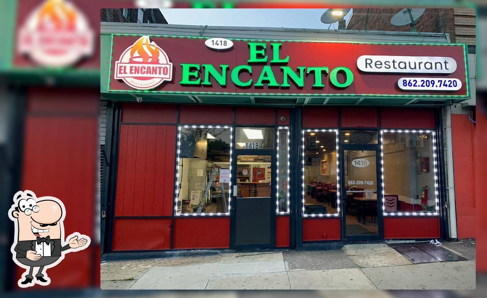 El Encanto Restaurant in Irvington - Restaurant menu and reviews