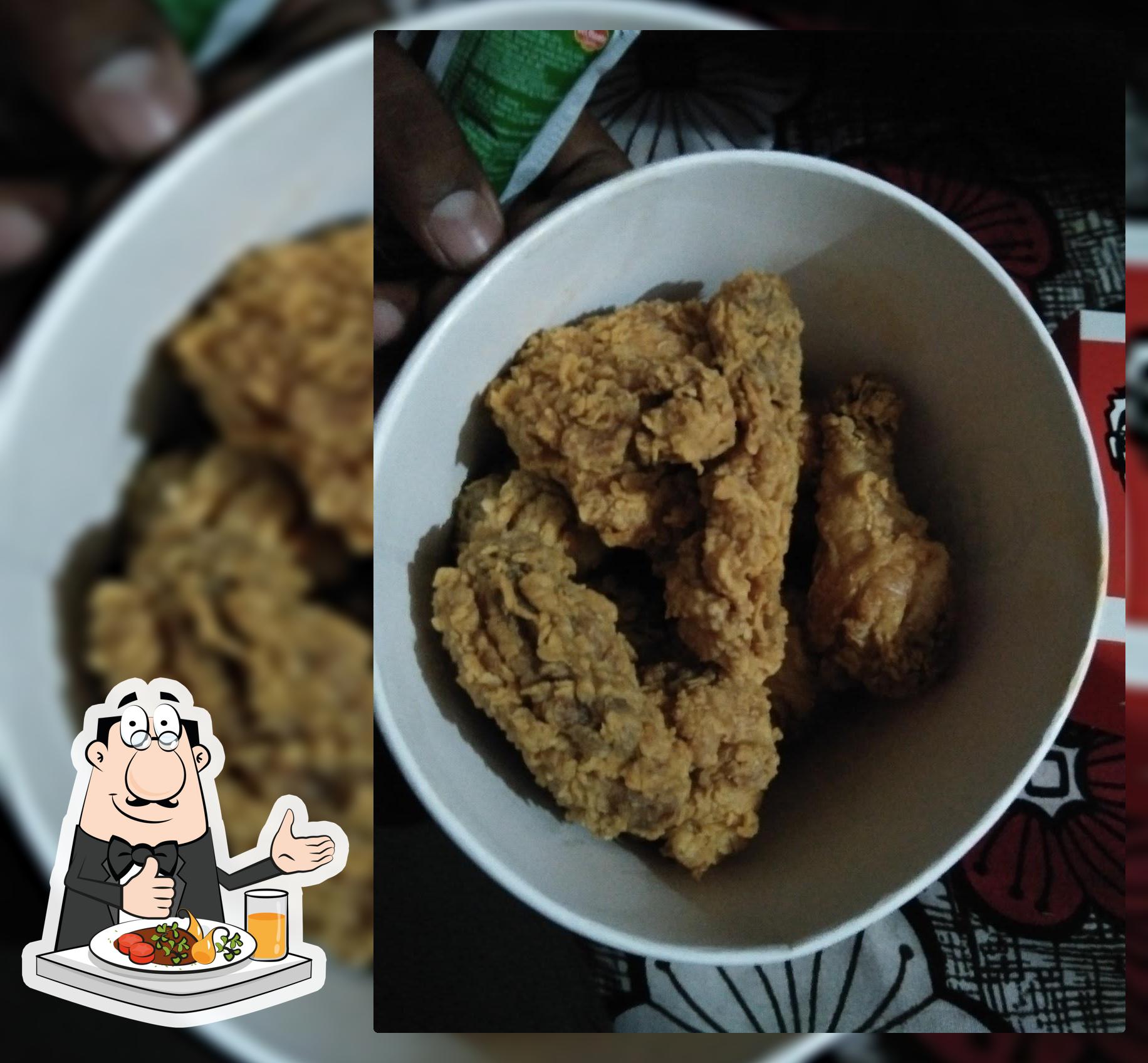 KFC, New Delhi, FC2 - Restaurant menu and reviews