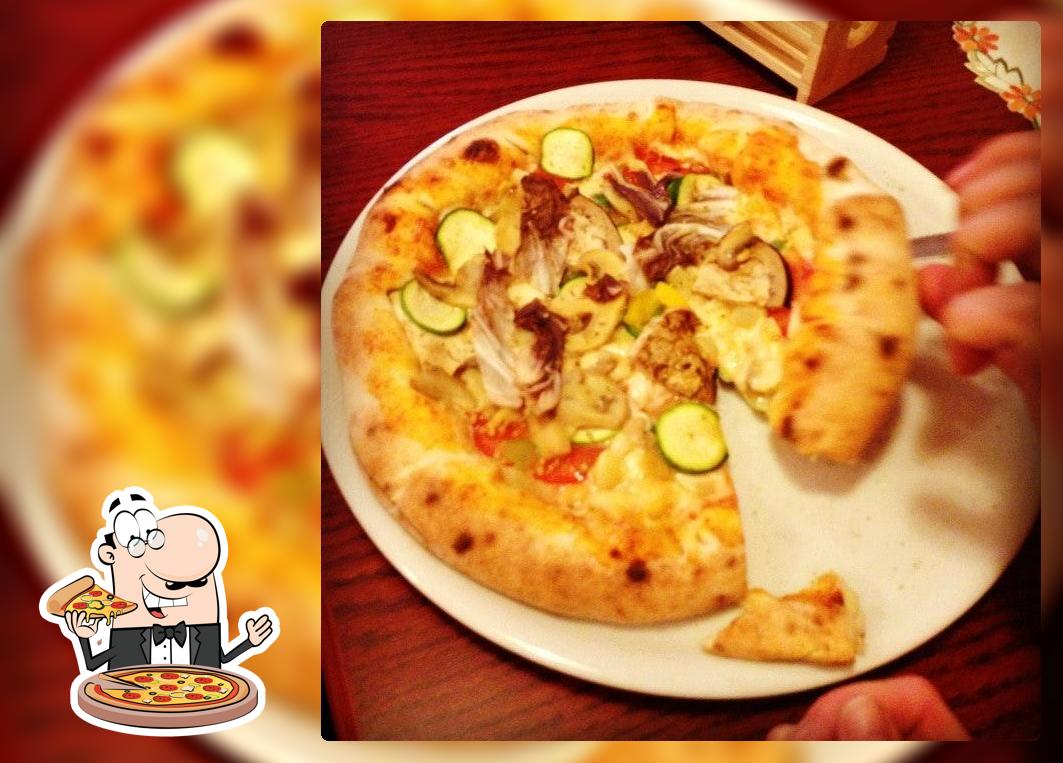 Pizzeria & Spaghetteria Rustica, Radovljica