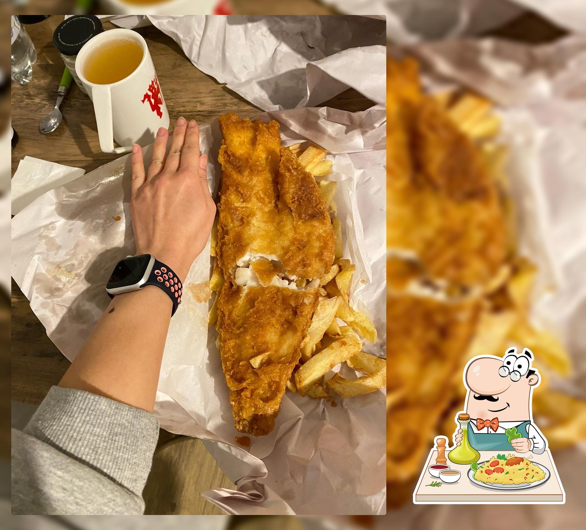 Great North Chippy in Newcastle upon Tyne - Restaurant menu and reviews