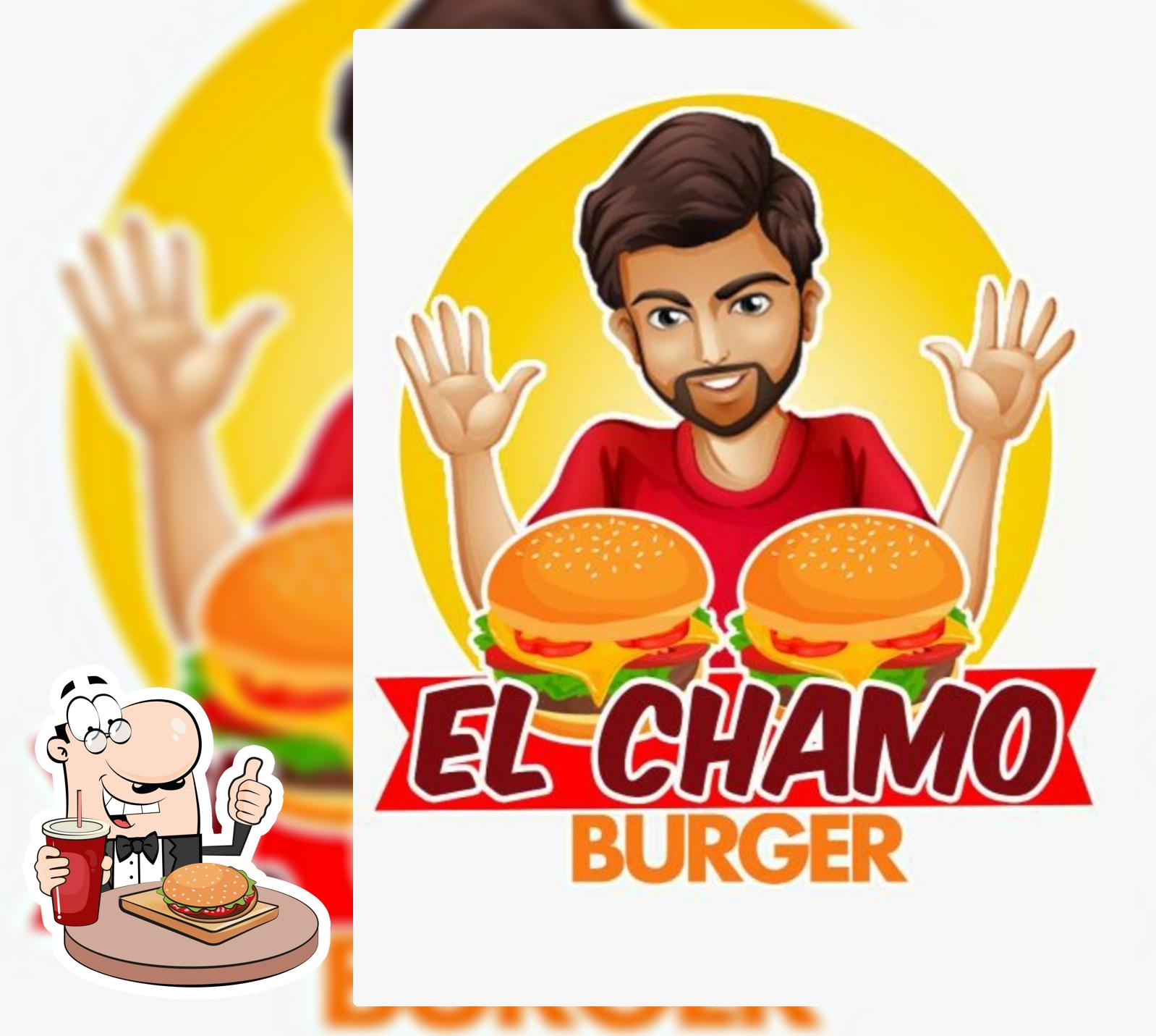 El Chamo Burger restaurant, Puerto Boyacá