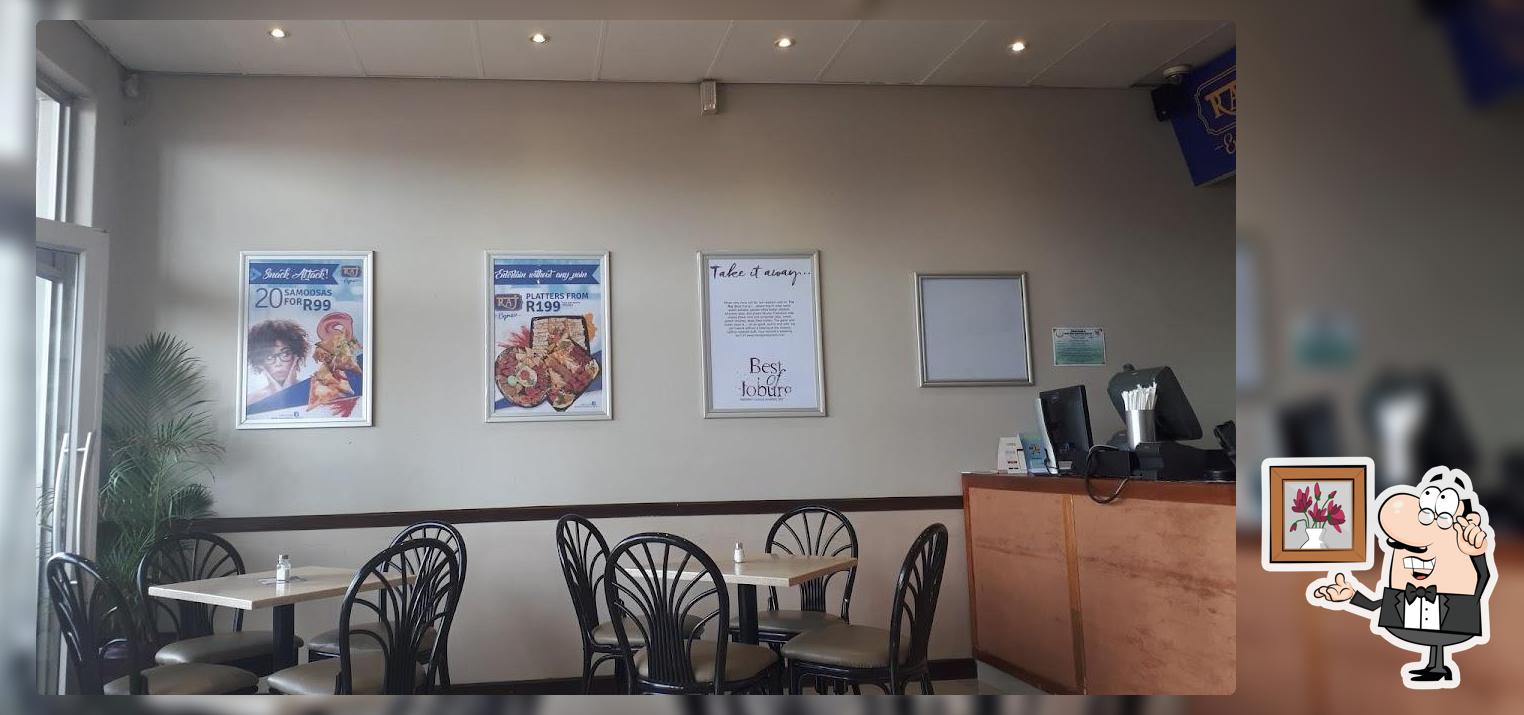 Restaurante The Raj Midrand Express, Randburg - Opiniones del restaurante
