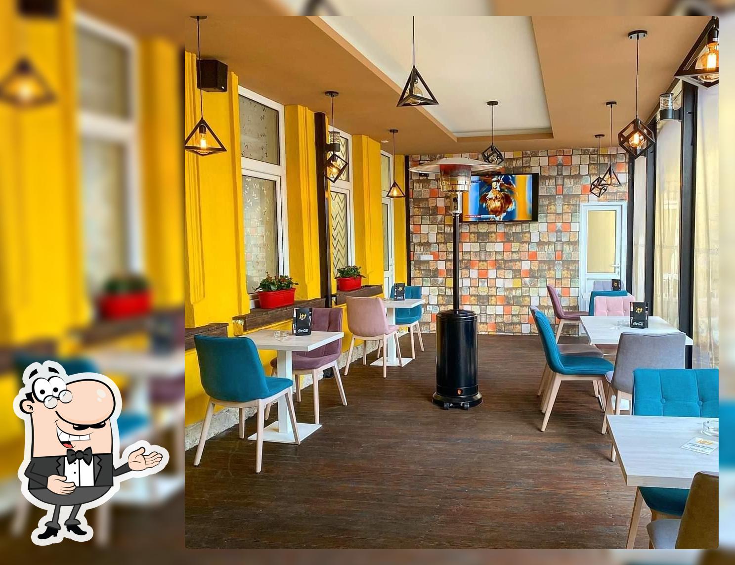 JOY Eat&Drink&Play Caffe And Kids Playground cafe, Valjevo - Restaurant ...