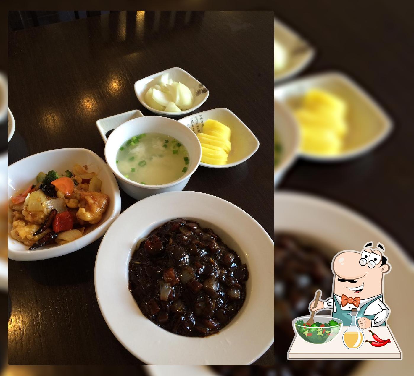 상트 반점 — СПб-Банджом restaurant, Saint-Petersbourg - Critiques de restaurant