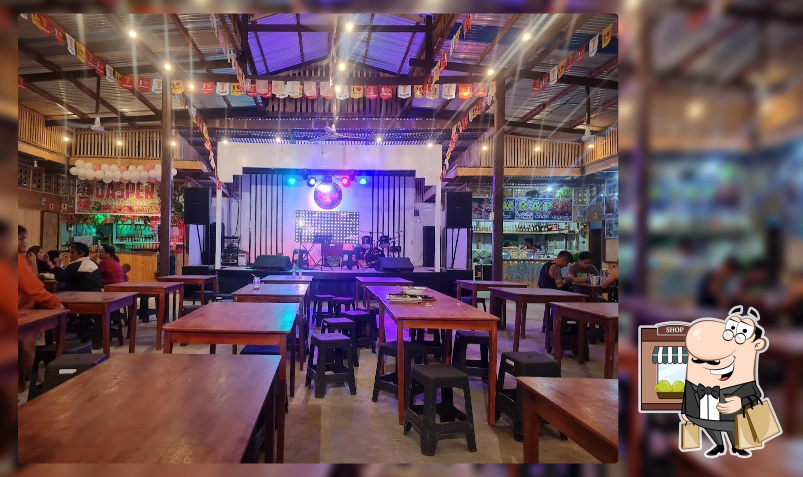 Sta. Maria Food Park pub & bar, Santa Maria