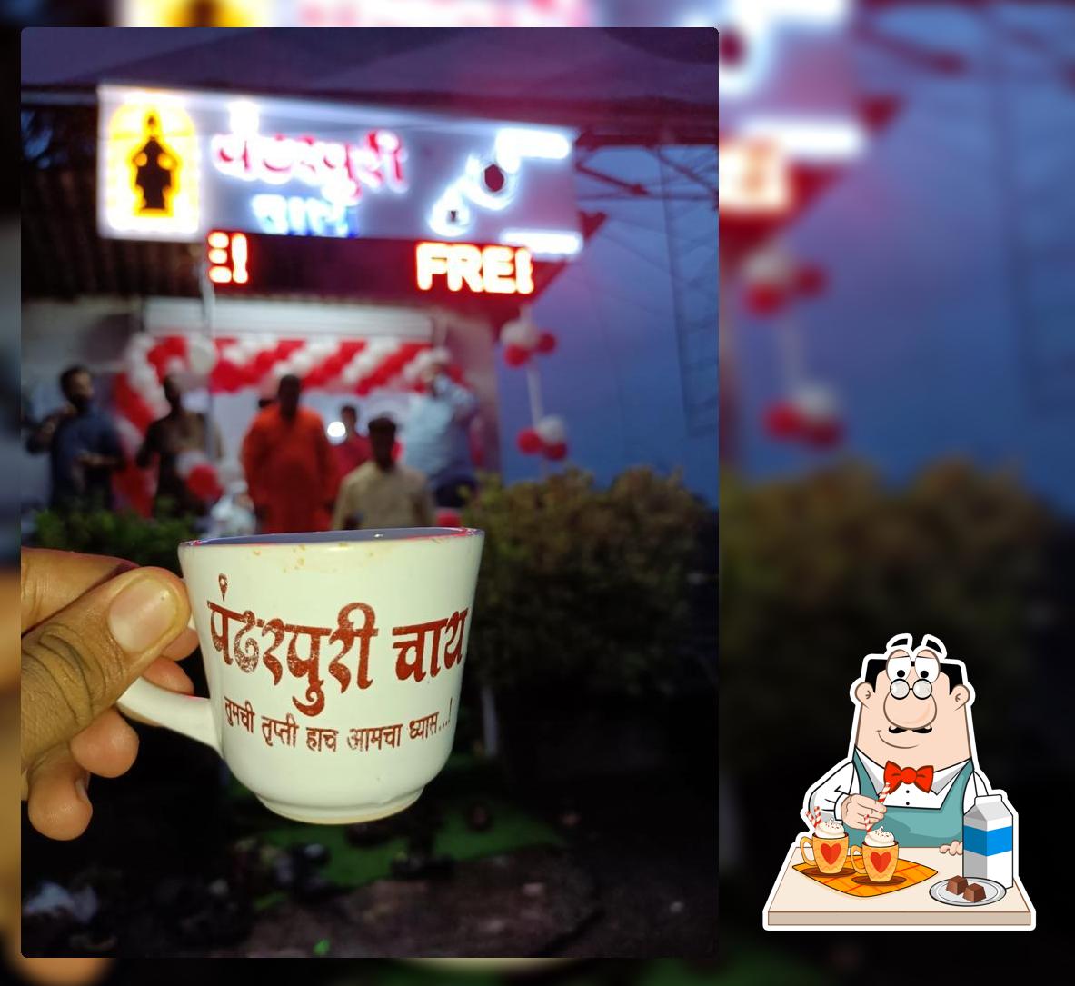 Pandharpuri Chai, Dombivli, Shop No. 2 Tulsiram Patil Chowl Katai Naka ...