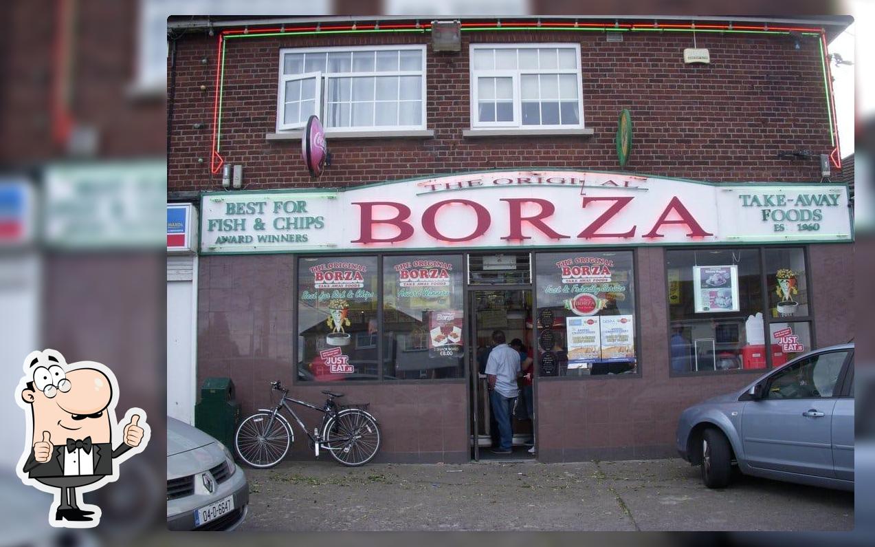 The Original Borza in Dublin - Restaurant menu and reviews