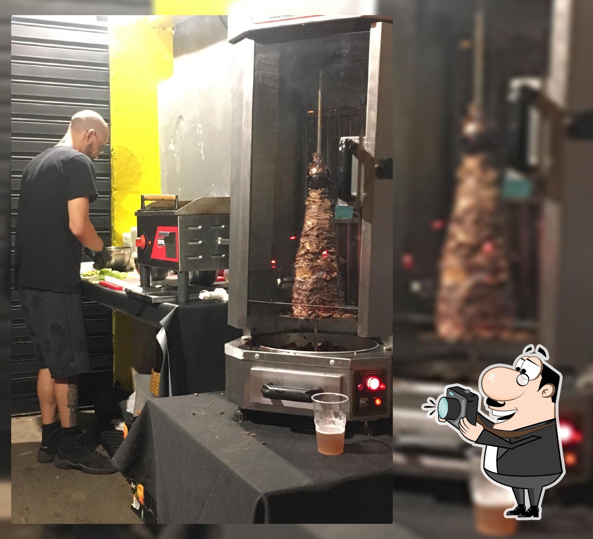 Mandala - O Original Kebab restaurante, Rio de Janeiro