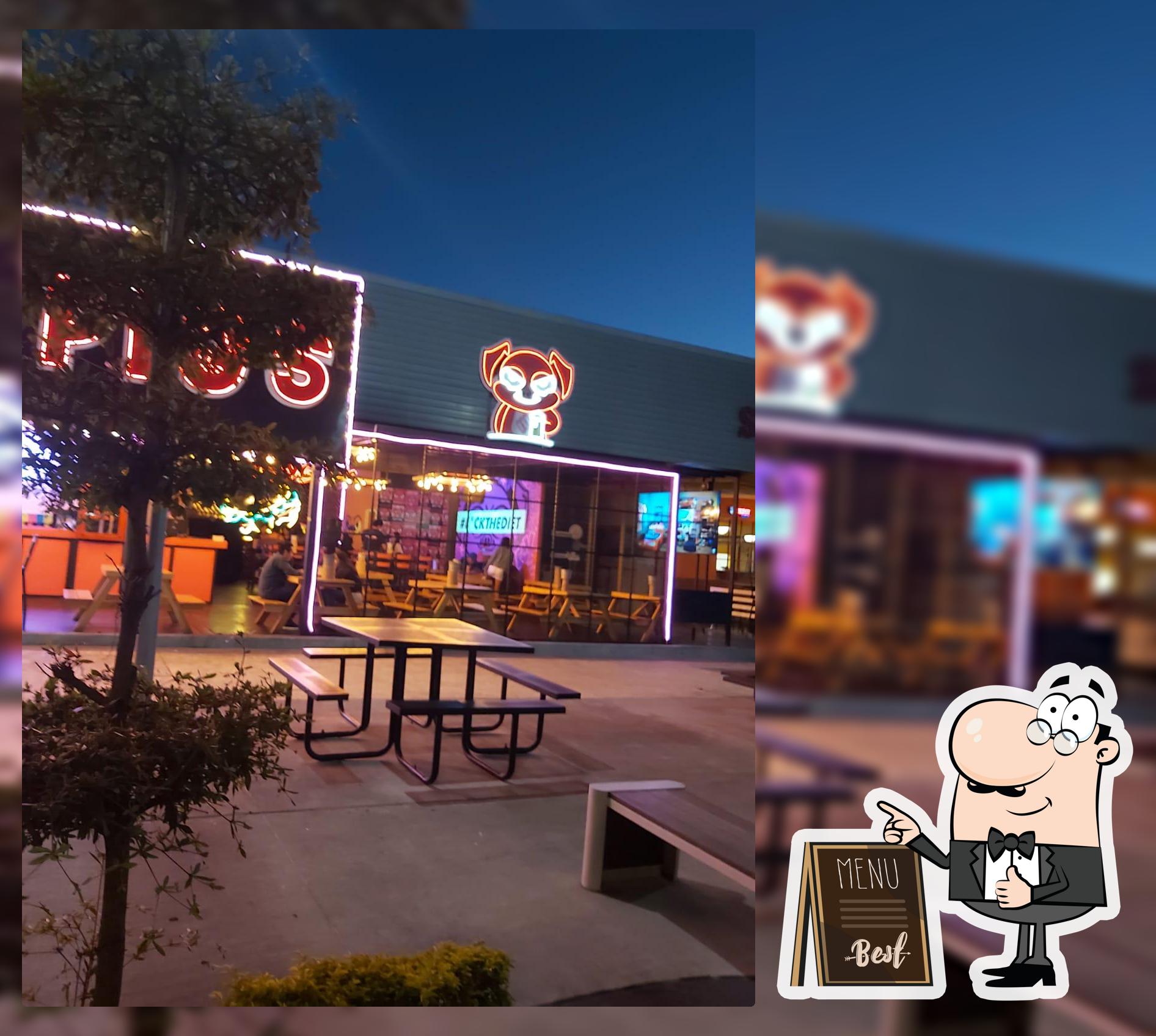 Pub y bar Angry Pigs Pop, Tepic, Av. P.º Forum 264 - Opiniones del ...