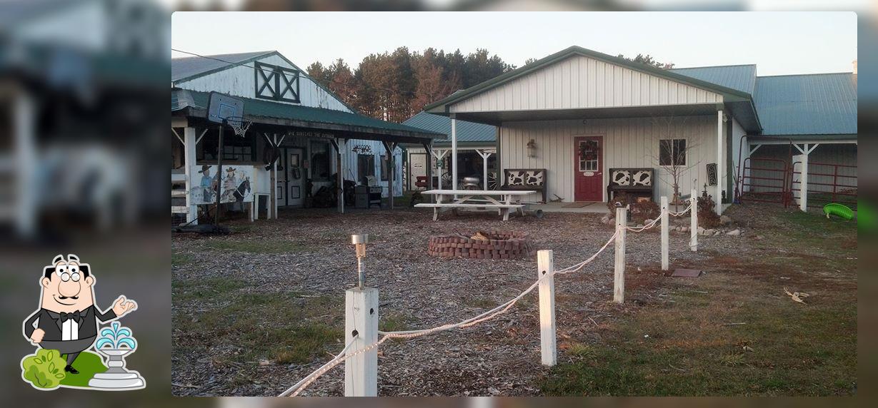 Outback Ranch House Grill/Olde Fashioned Ice Cream Parlour in Canadian ...