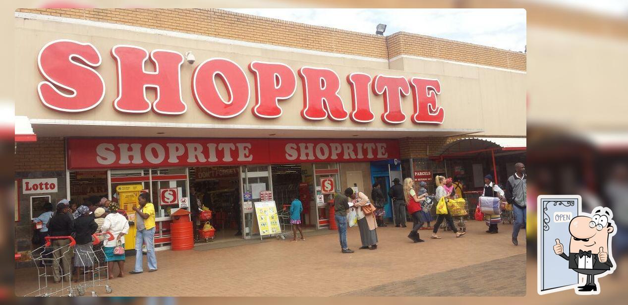 Shoprite Thabazimbi, Thabazimbi - Restaurantbewertungen